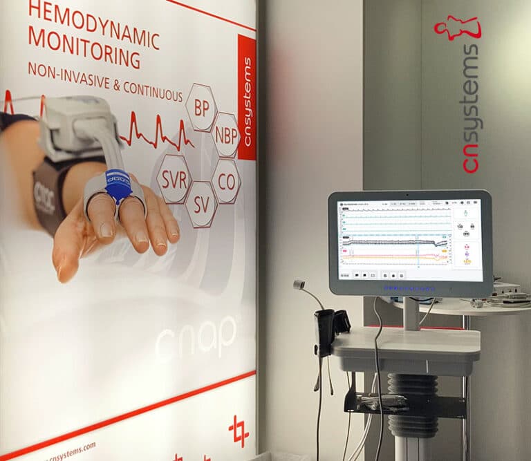 See you at the MEDICA - CNSystems Medizintechnik GmbH