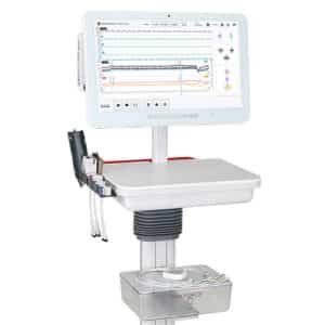 Non-Invasive, Continuous Blood Pressure & Hemodynamic Measurement